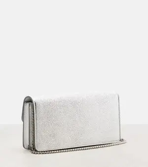 Valentino Garavani Vlogo Mini Leather Crossbody Bag