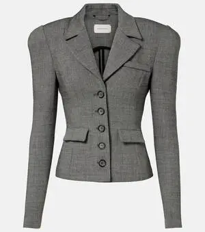 Magda Butrym Layered Blazers For Women