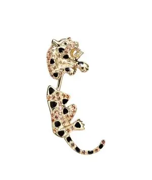 Yvonne Léon 9kt Yellow Single Earring - Gold