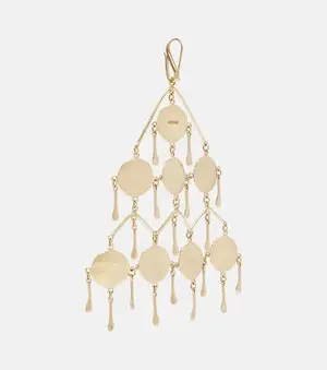 ALEMAIS Alémais Le Jardin Drop Earrings