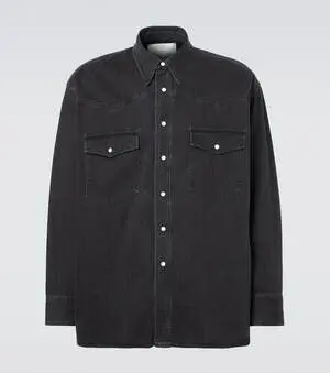 Studio Nicholson Mylo Denim Overshirt