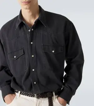 Studio Nicholson Mylo Denim Overshirt