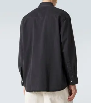 Studio Nicholson Mylo Denim Overshirt
