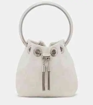 Jimmy Choo Box Bucket Bags