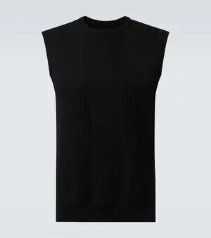 Rick Owens Drop Shoulder Outerwear For Men