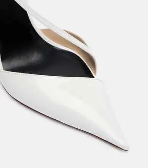 TOM FORD 105 Patent Leather Pumps