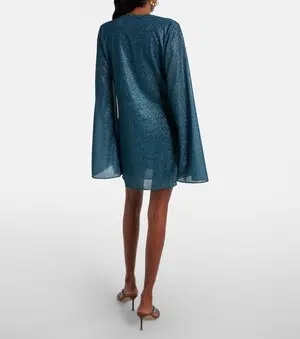 Oseree Lumière O Minidress