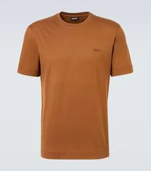 Men's Short Sleeve Collared T-Shirts