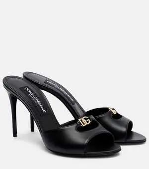 Dolce & Gabbana Buckled Shoes For Women