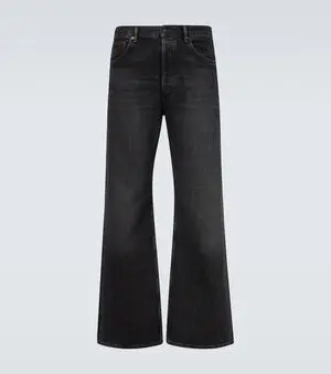 Acne Studios Button Detailed Jeans For Men