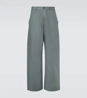 Acne Studios Belted Pants For Men