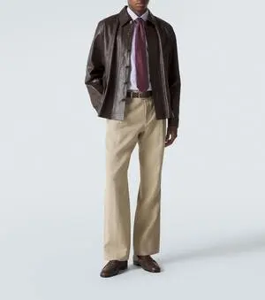 Church's Milton Leather Penny Loafers - Brown