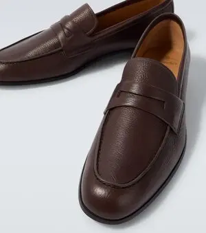 Church's Milton Leather Penny Loafers - Brown