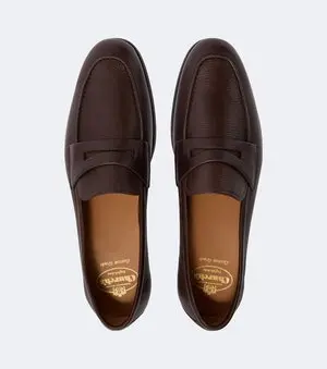 Church's Milton Leather Penny Loafers - Brown