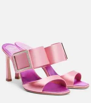 Roger Vivier Open Toe Shoes For Women