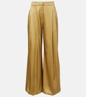 Nina Ricci Slit Pants For Women