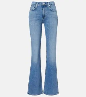 Citizens Of Humanity Genova Bootcut Jeans - Blue