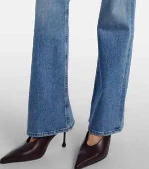 Citizens Of Humanity Genova Bootcut Jeans - Blue