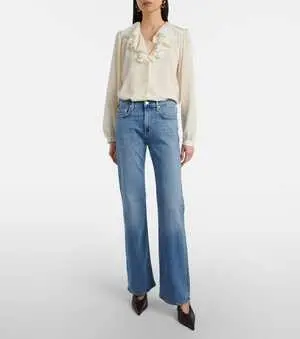 Citizens Of Humanity Genova Bootcut Jeans - Blue