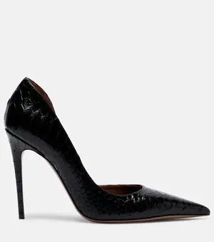 Paris Texas Vera 105 Pumps - Black