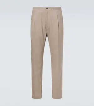 Dunhill Wool Chinos