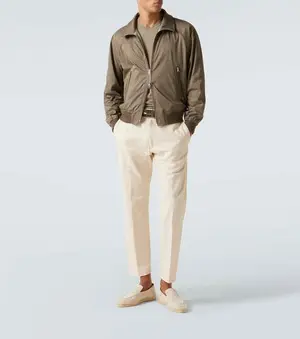 TOM FORD Technical Blouson Jacket