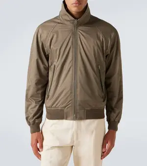 TOM FORD Technical Blouson Jacket