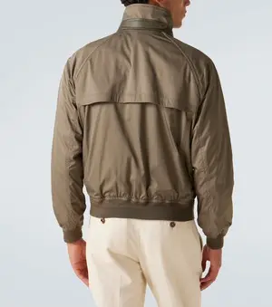 TOM FORD Technical Blouson Jacket