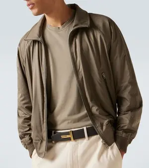 TOM FORD Technical Blouson Jacket