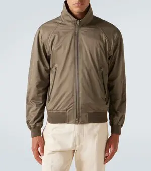 TOM FORD Technical Blouson Jacket