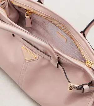 Prada Bonnie Medium Leather Shoulder Bag