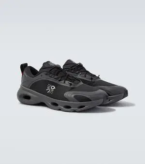 Loewe X On Cloudsolo Sneakers - Black