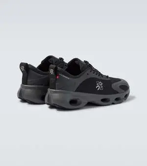 Loewe X On Cloudsolo Sneakers - Black