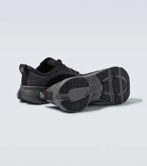 Loewe X On Cloudsolo Sneakers - Black