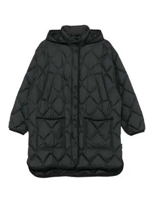 Woolrich Woolrich Cape Jacket - Black