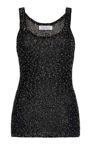 Sparkle Party Tank Tops