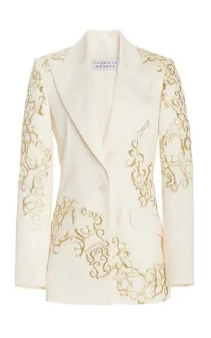 Women's Embroidered Blazers