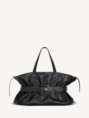 Balmain Textured Bags For Men
