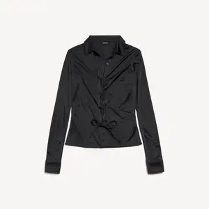 Balenciaga Criss-cross Shirts For Women