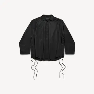 Balenciaga Collared Shirts For Women