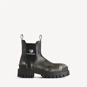 Balenciaga Elastic Boots For Men