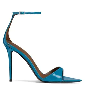 GIUSEPPE ZANOTTI Intriigo Strap 105 Sandals - Blue