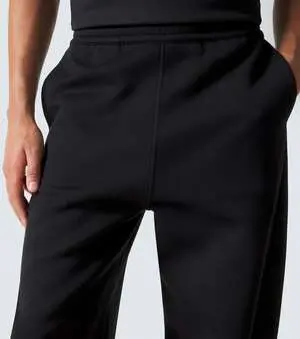 Givenchy Cotton-blend Sweatpants