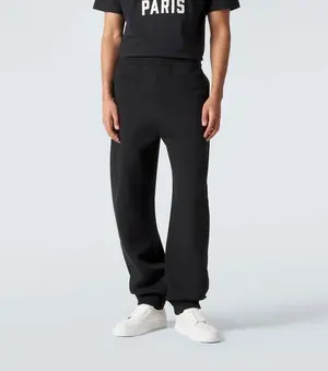 Givenchy Cotton-blend Sweatpants