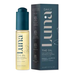 LUNA DAILY The Everything Oil For Ingrowns Redness & Bumps - One-color