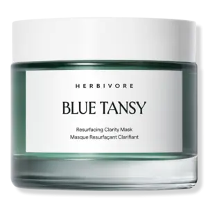 Herbivore Blue Tansy Resurfacing Clarity Mask - One-color
