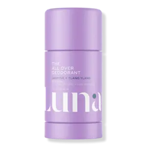 LUNA DAILY The All Over Deodorant Jasmine + Ylang Ylang - One-color