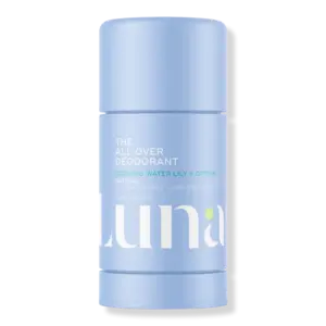 LUNA DAILY The All Over Deodorant Cooling Water Lily + Citrus - One-color