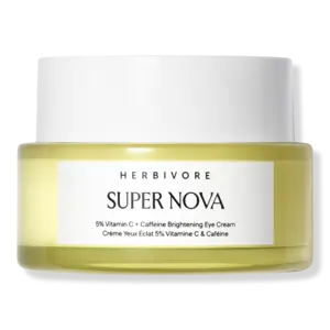 Herbivore Super Nova 5% Vitamin C + Caffeine Brightening Eye Cream - One-color