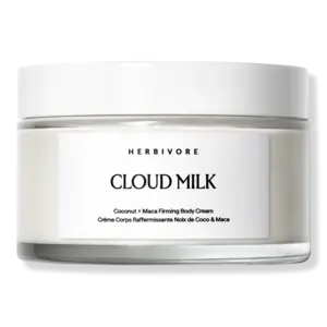 Herbivore Cloud Milk Coconut + Maca Firming Body Cream - One-color
